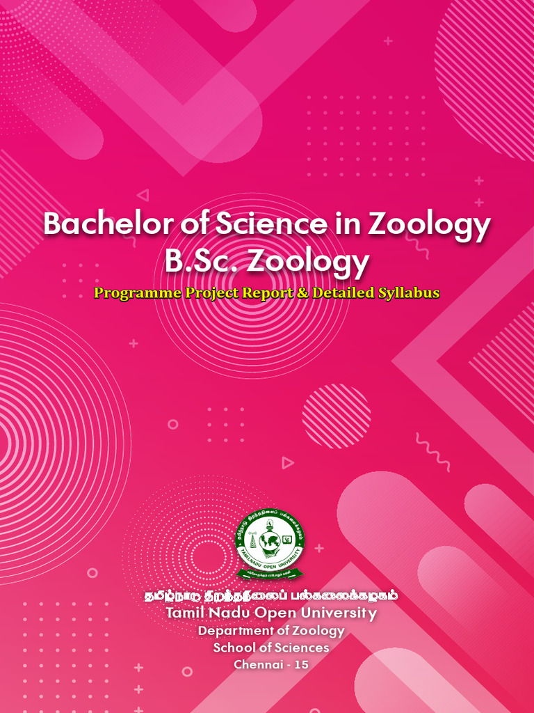 Zoology | Download Free PDF | Biodiversity | Zoology
