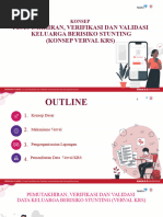 Instruksi Kerja Aplikasi SIRIKA - 2022 - NEW | PDF