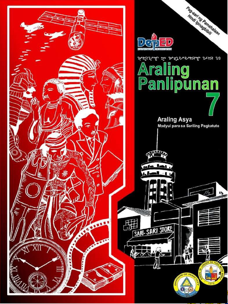 Ap7 Q3 M5 | PDF