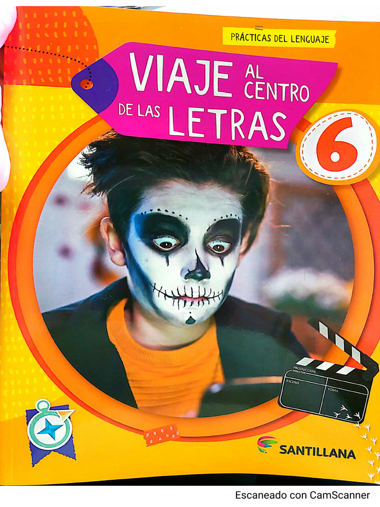 Viaje Al Centro de Las Letras - PDL | PDF