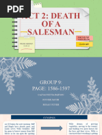 The Early Purges Annotated | PDF | Poetry