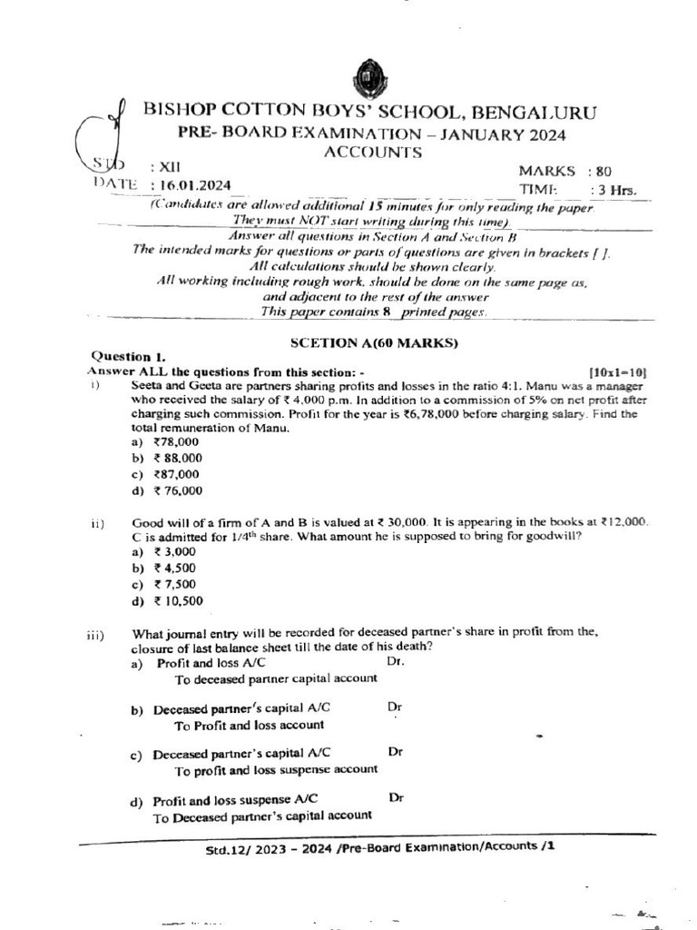 Cotton Boys prefinal paper | PDF