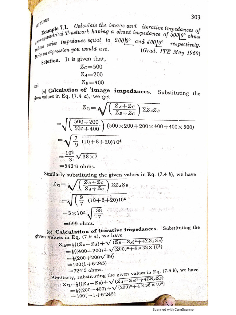 Problems-IV Unit | PDF