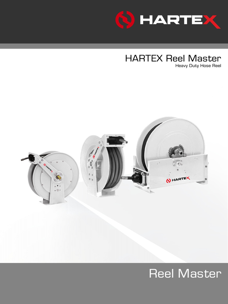 Hartex Hose Reel Flyer A5 (31 Jan 2023) | PDF