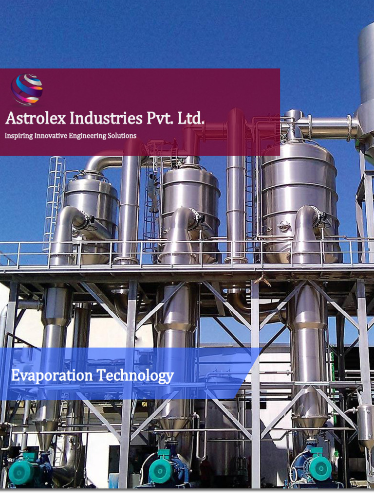 Short Path Film Evaporation Distillation Spdu | PDF
