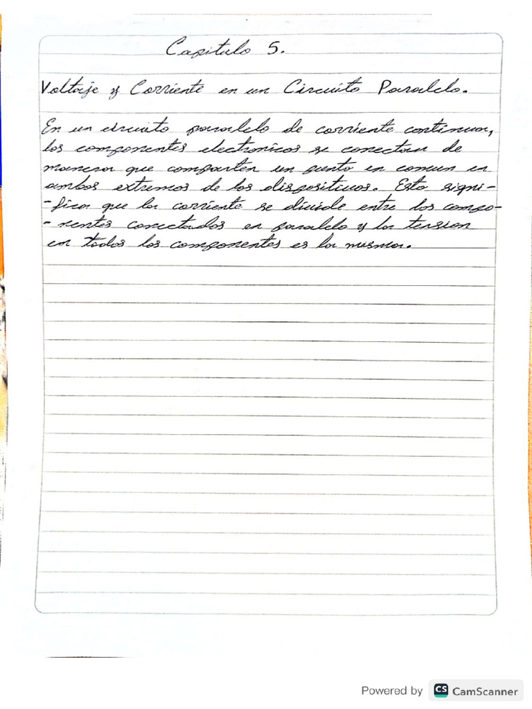 Capitulo 5 | PDF