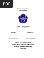 LP Konsep Lansia 1 | PDF