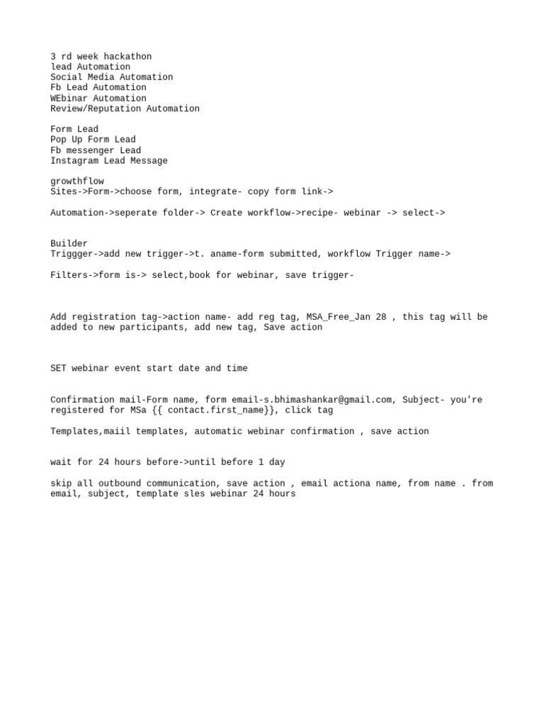Hackathon Pdf Business Computers