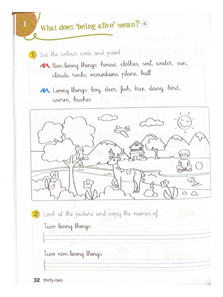 What Does Being Alive' Mean Â® | PDF