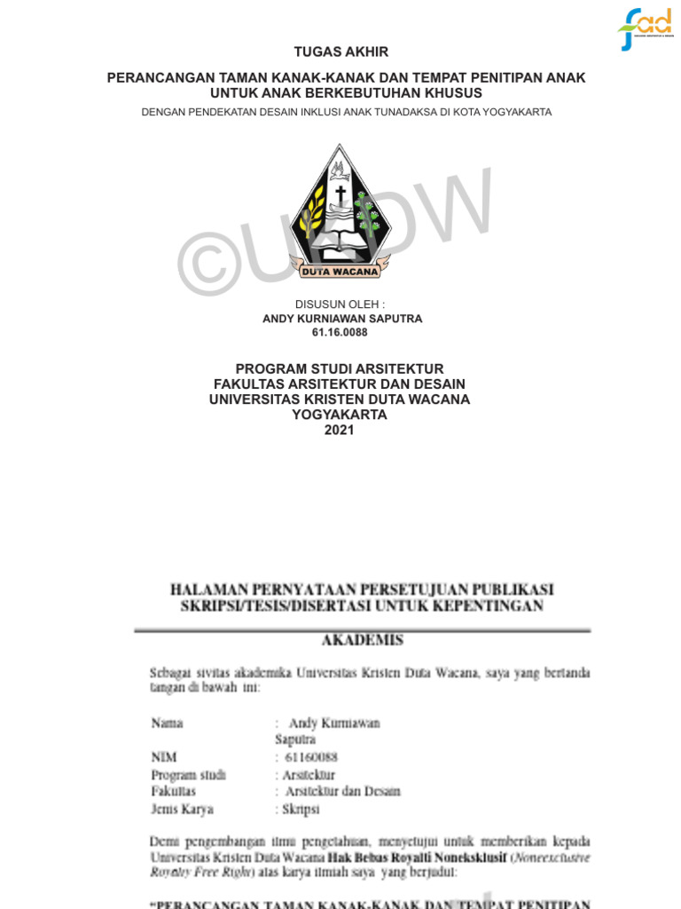 Bab1 Bab5 Daftarpustaka | PDF