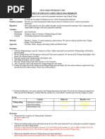 Bio f4 Answer | PDF
