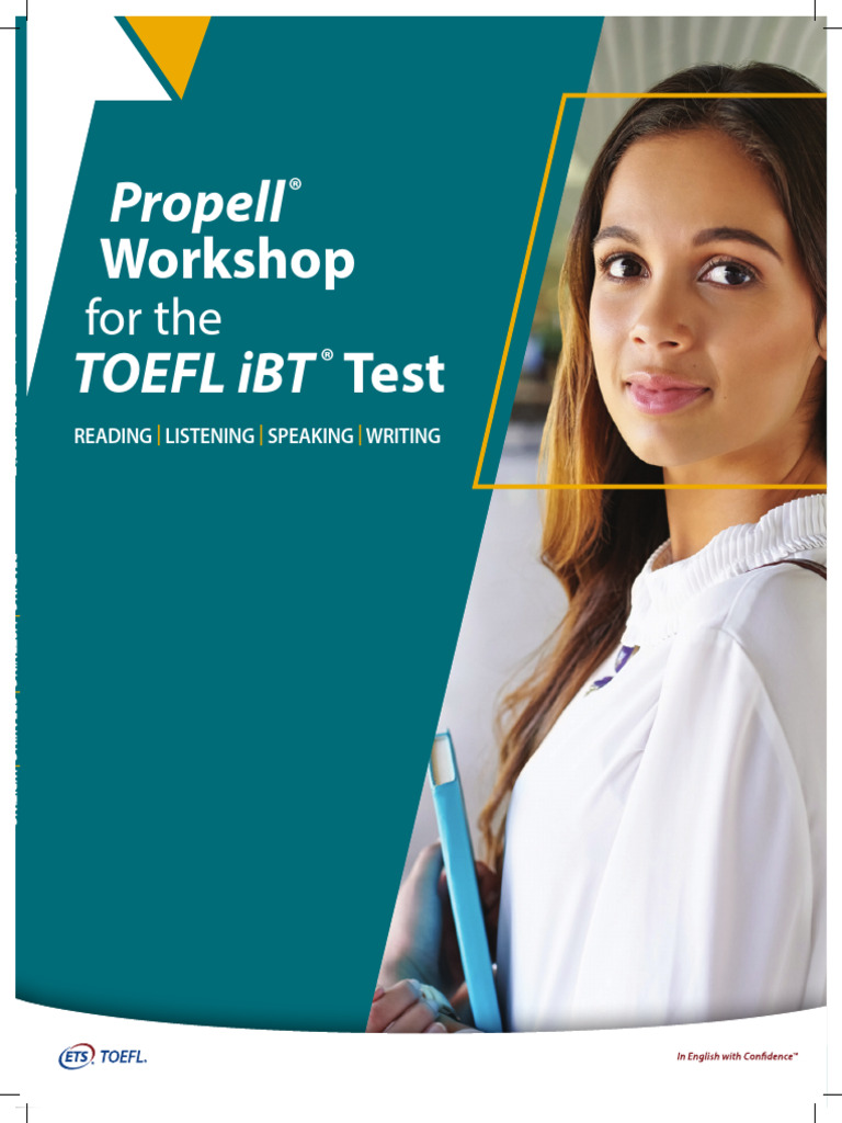 Toefl Basics | PDF | Reading Comprehension | Test Of English As A ...