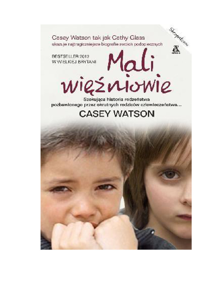 Watson Casey - Mali Więźniowie | PDF