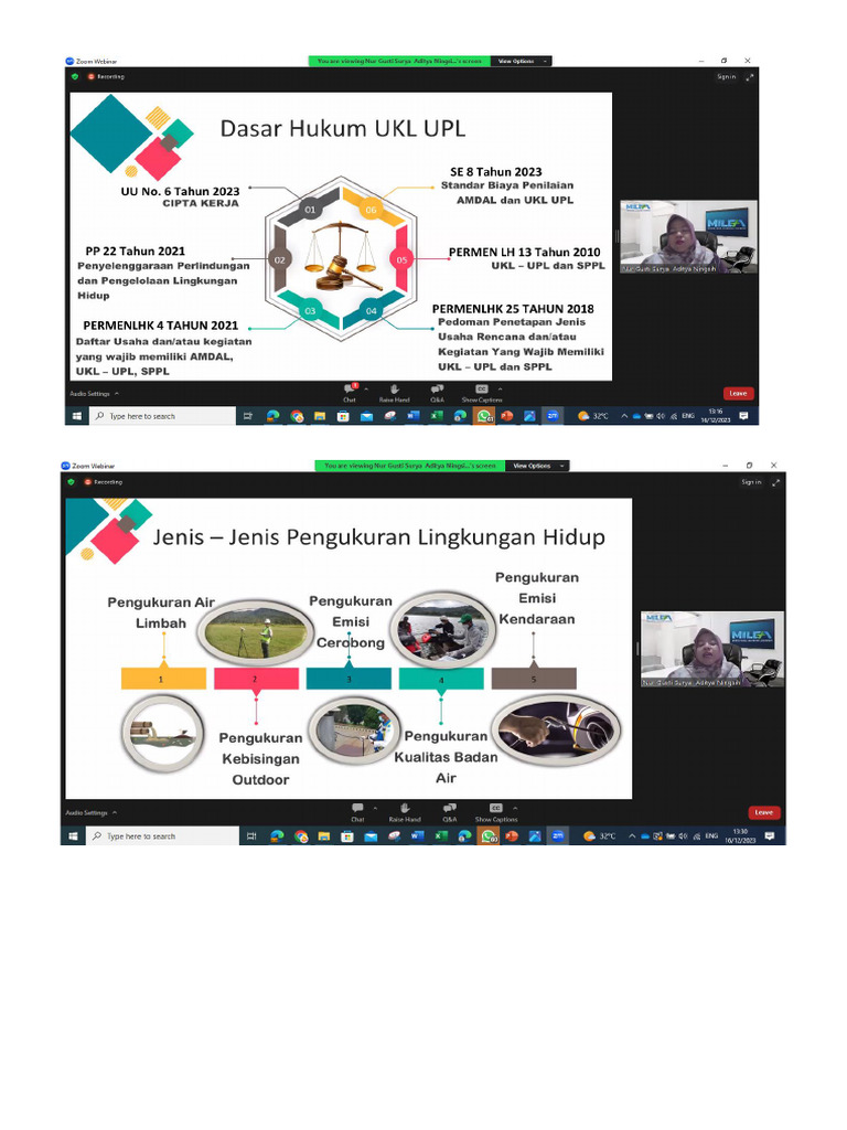 Webinar Ukl Upl | PDF