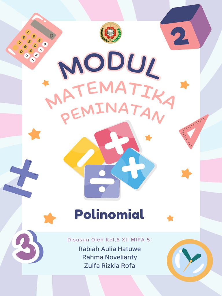 Portofolio - 12 MIPA 5 - Kelompok 6 | PDF