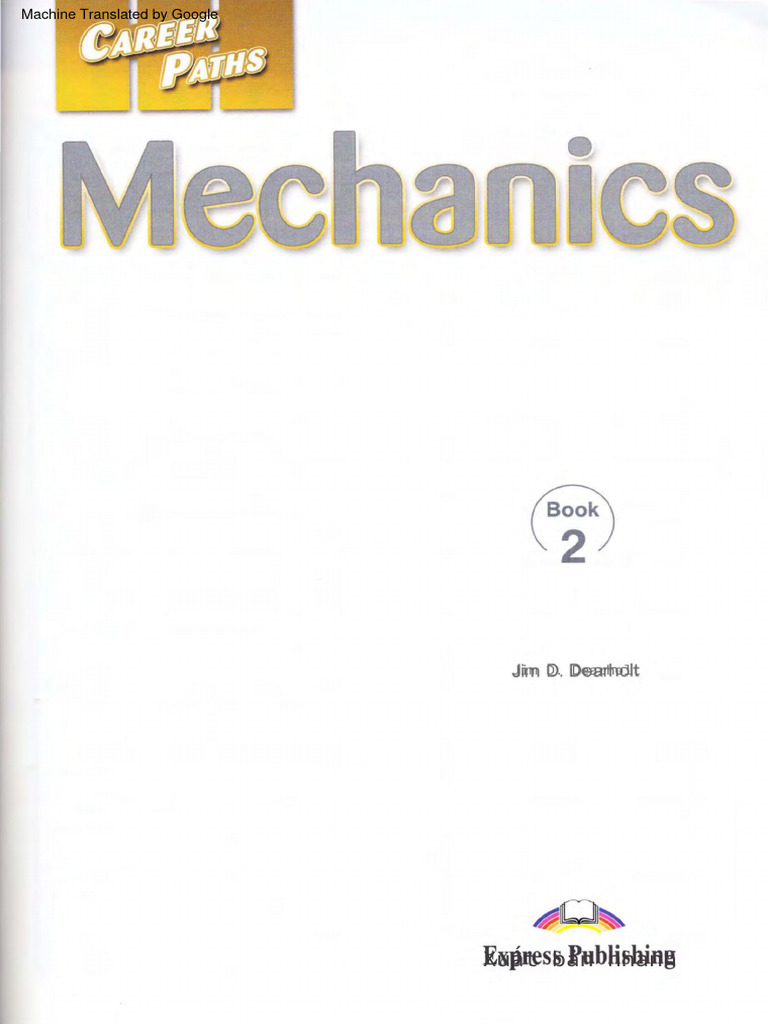 MECHANICS Book 2 Textbook Tran | PDF