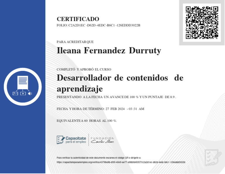 C2a2d1ec d62d 4edc b6c1 126eddd3022b Certificado | PDF