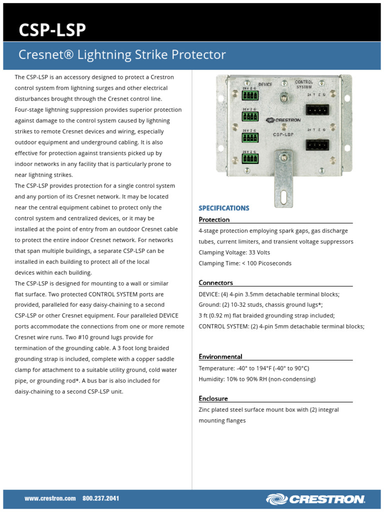 CSP LSP | PDF | Materials Science | Equipment