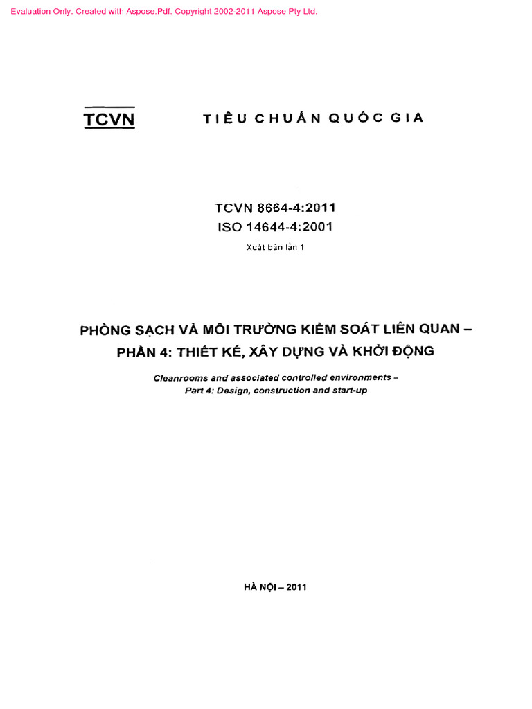 TCVN 8664-4-2011 | PDF