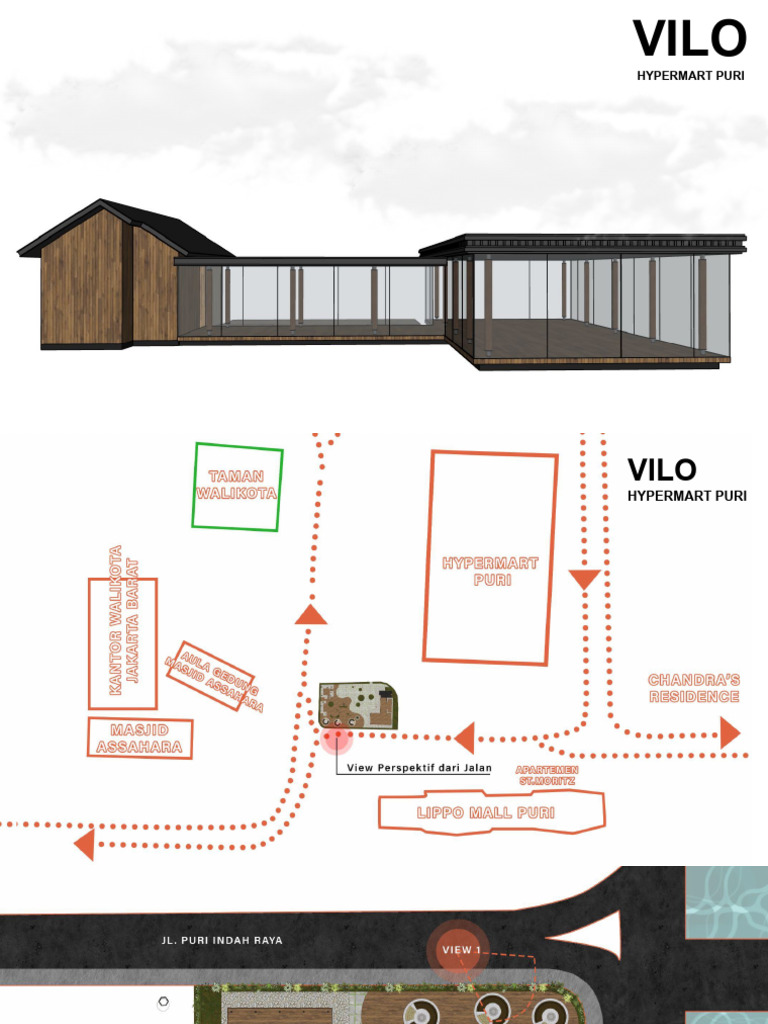 Vilo Hypermart Puri | PDF