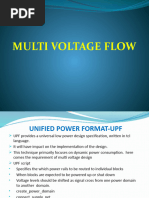 Unified Power Format in Vlsi | PDF | Computing | Electronic Circuits