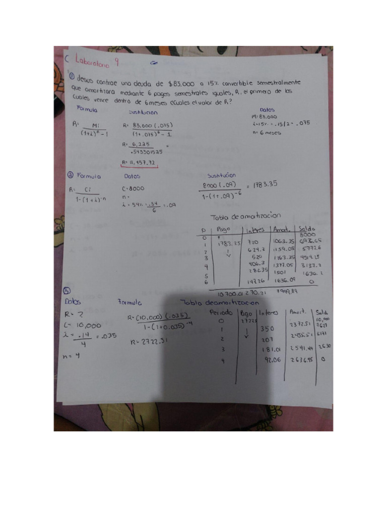 DDSM - Lab 9 - Matefin - 4K | PDF