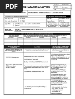 ICS SMNCI RA 001 Temfacil Construction | PDF | Personal Protective ...