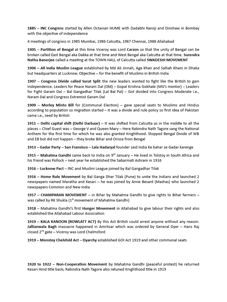 Modern History | PDF | History