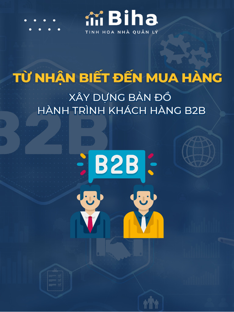Xây Dựng Bản Đồ Hành Trình Khách Hàng B2B | PDF