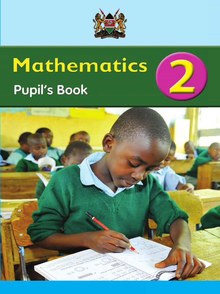 Maths Class 2 Pupil's Book | PDF | Literacy | Science, Technology ...