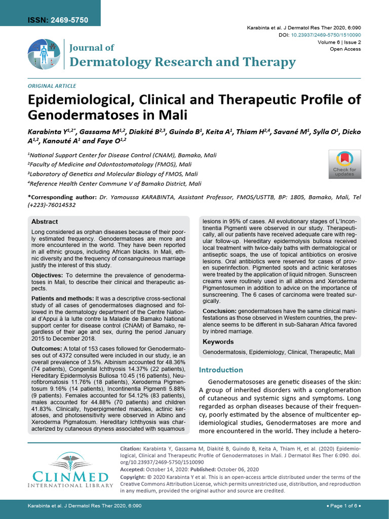 Journal-Of-Dermatology-Research-And-Therapy-Ijdrt-6-090 | PDF | Skin ...