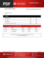 Bdo Check Transaction Slip | PDF | Cheque | Deposit Account