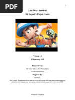 Too Many Types Spreadsheet | PDF