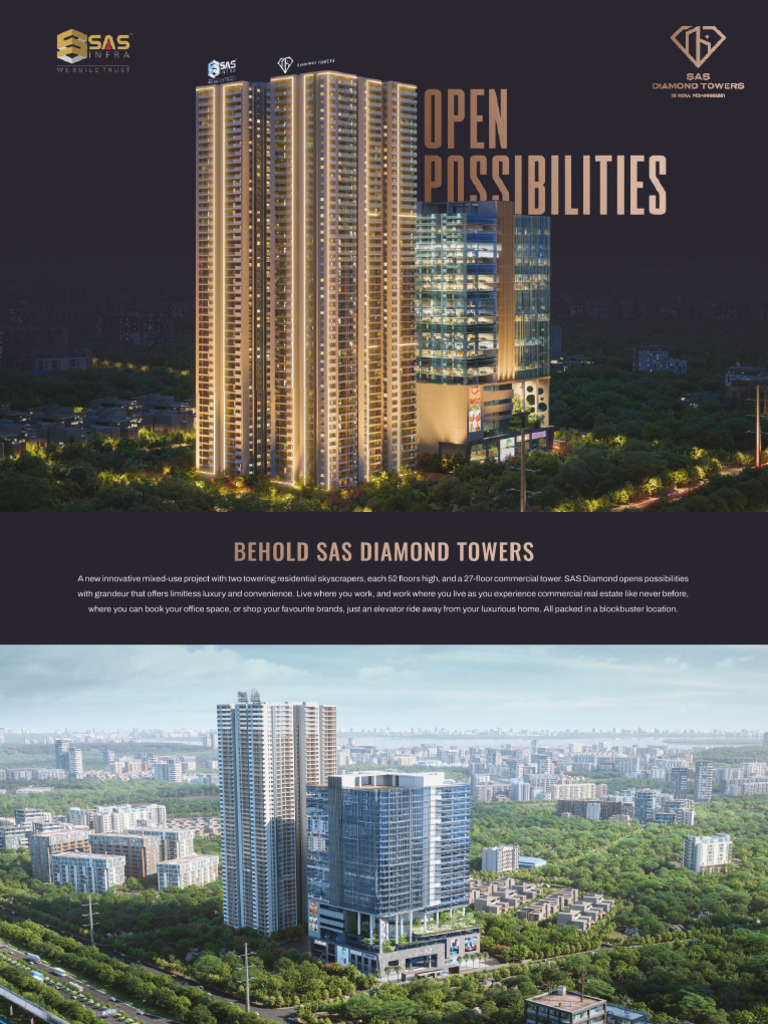 DTR Brochure | PDF | Buildings And Structures