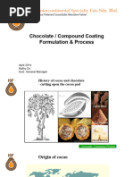 Codex Standard For Cocoa Powders | PDF | Chocolate | Hydroxide