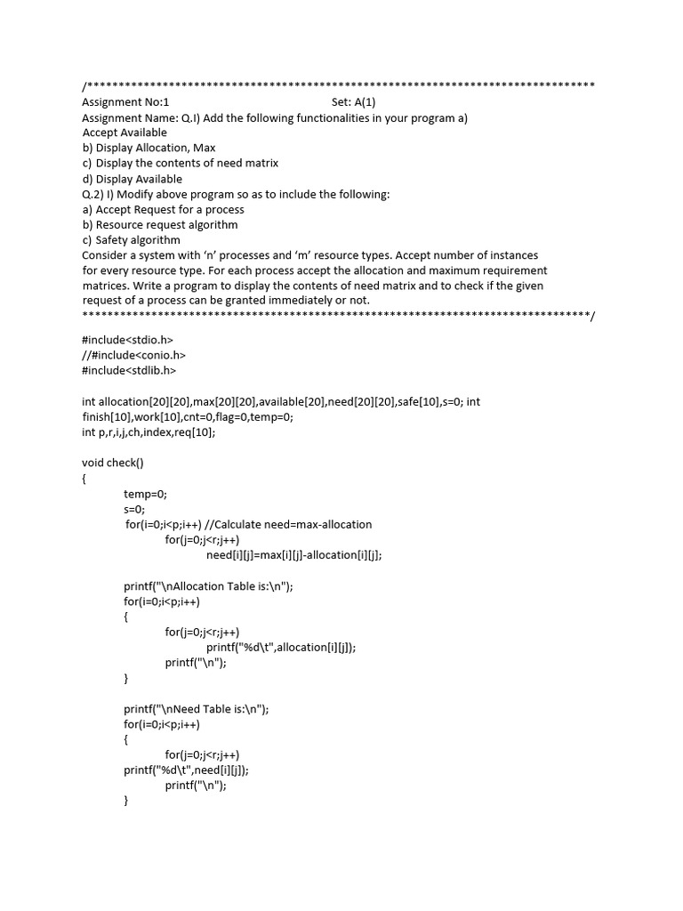 Os Sem 6 | PDF | Information Technology | Software Engineering