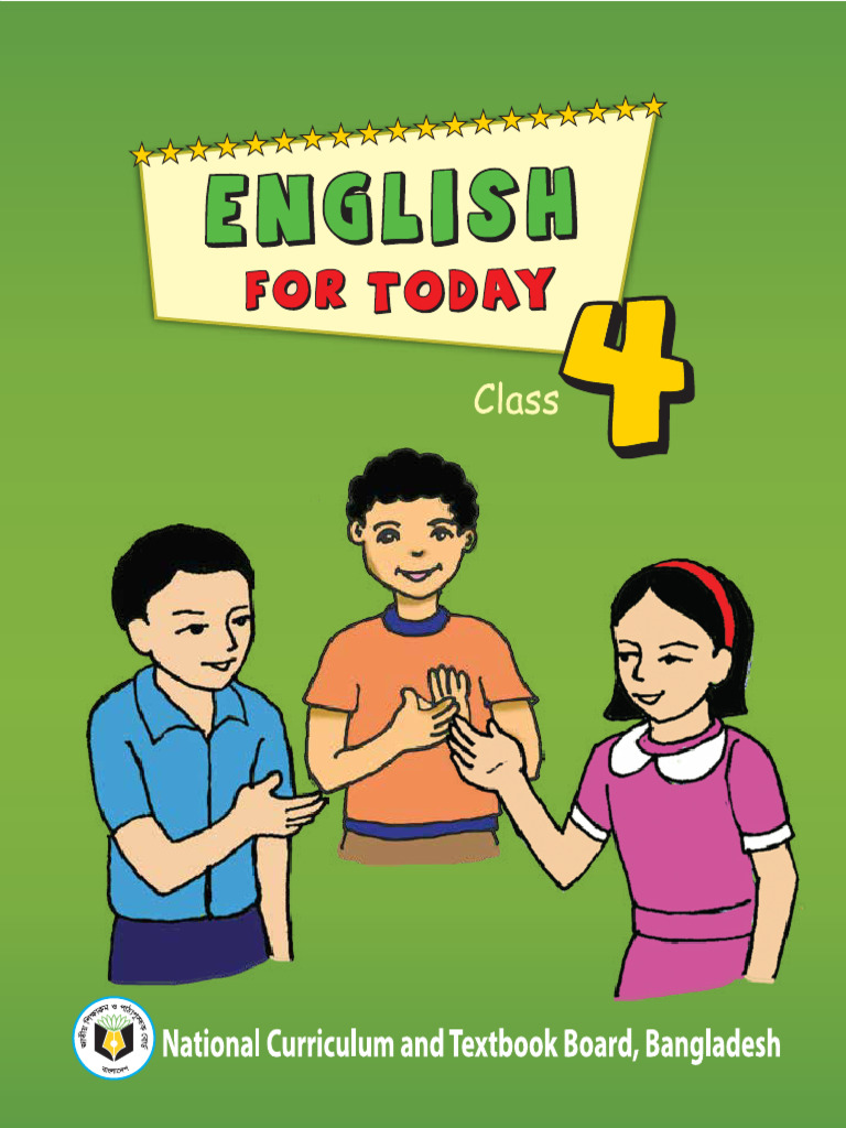 Class-4 English For Today Com Opt | PDF