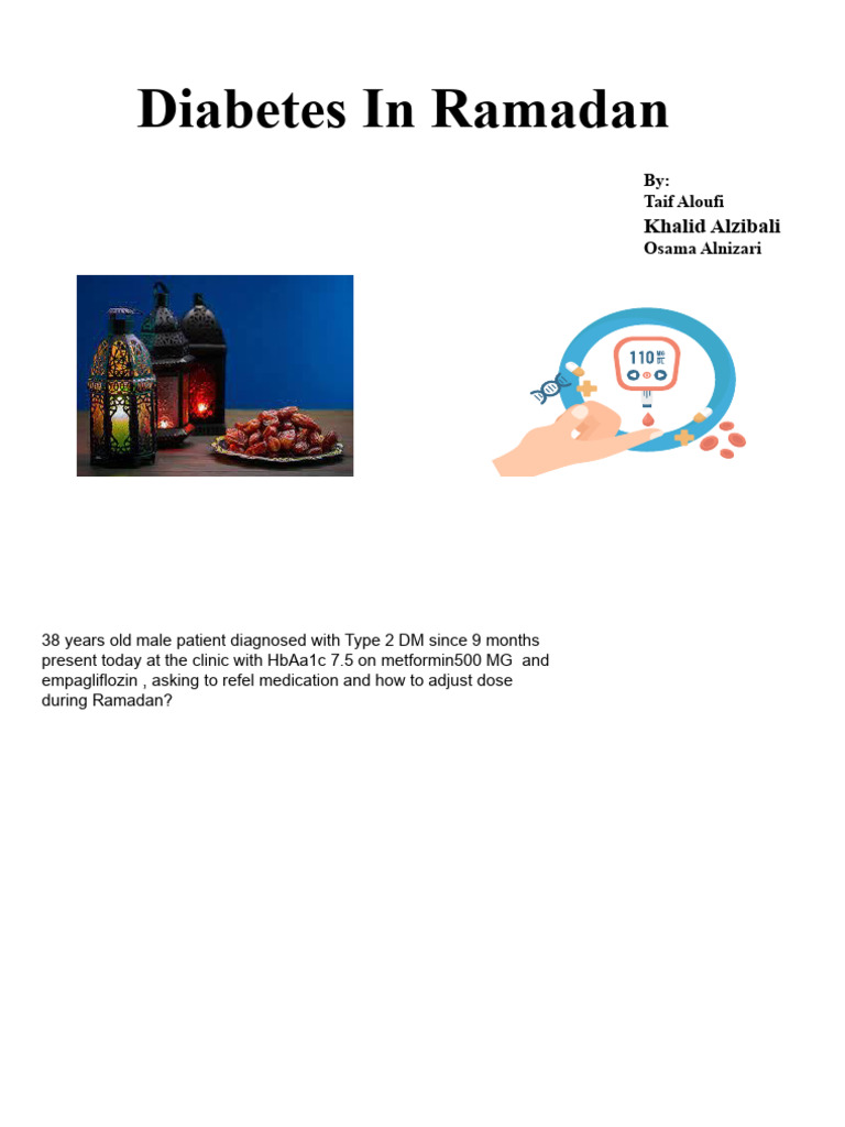 Diabetes Infographics by Slidesgo | PDF | Planets | Saturn