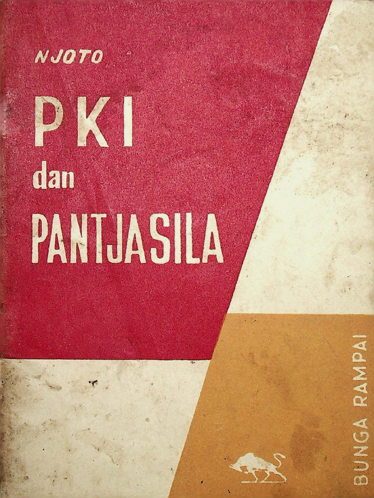 PKI Dan Pantjasila - Njoto - @bebaskanbuku | PDF
