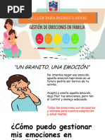 Sesion 3 Autorregulo Mis Emociones | PDF | Ira | Las emociones