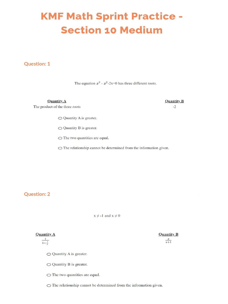 KMF Gre | PDF