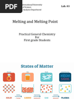 Digimelt - Digital Melting Point Apparatus For Students | PDF ...