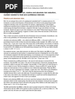 Reevaluating LLN in Spirometry | PDF | Reference Range | Clinical Medicine