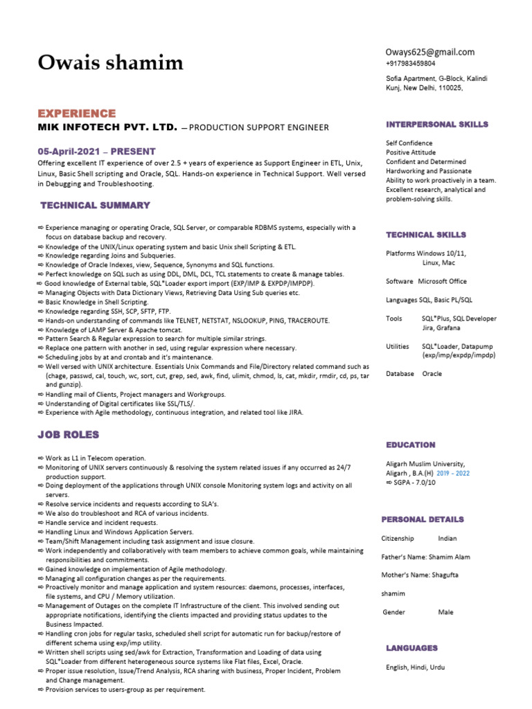 Owais Shamim PDF | PDF | Sql | Microsoft Sql Server