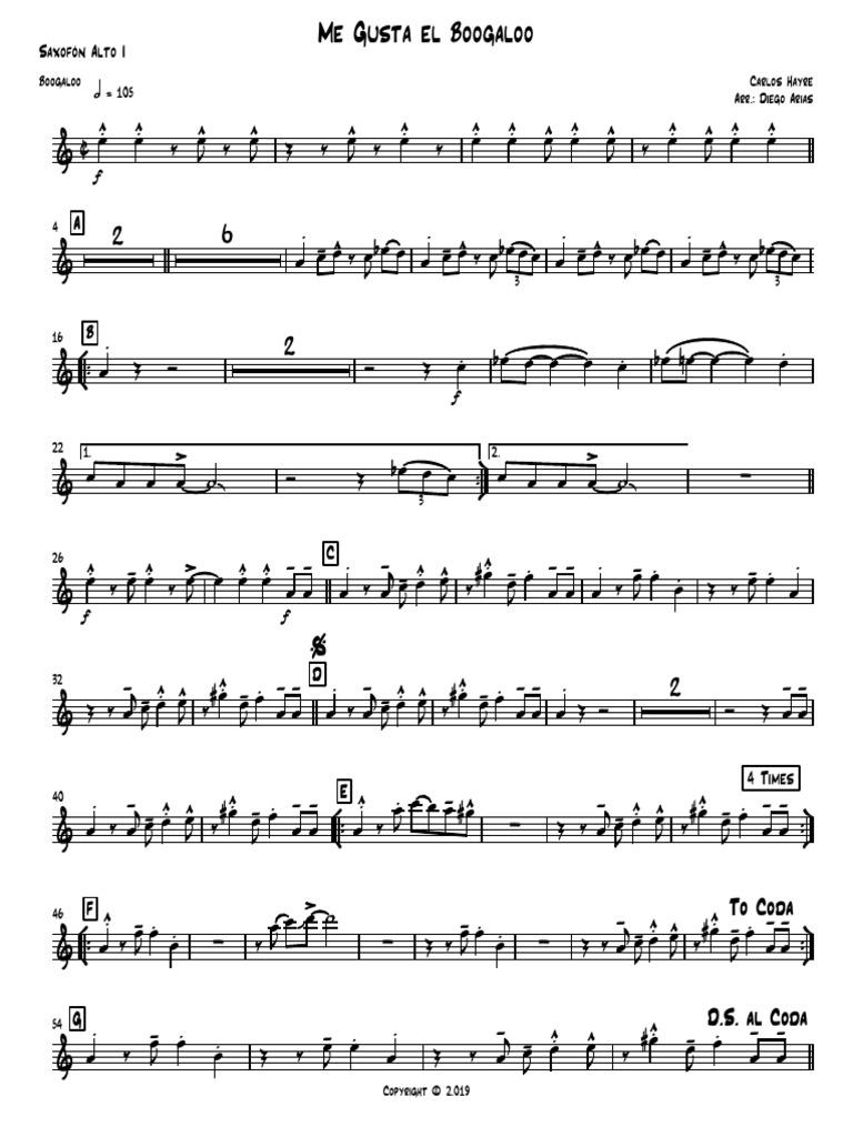 Boogaloo BigBand | PDF