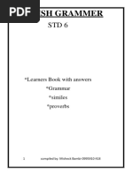 STD 5 Chichewa LB | PDF