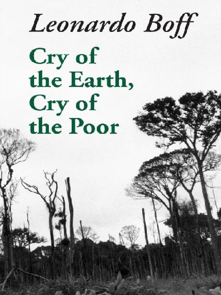 Cry of The Earth, Cry of The Poor | PDF | Ecology