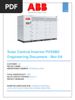 GFDI Solution | PDF | Direct Current | Power Inverter