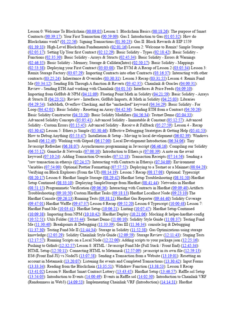 Blockchain Timestamps | Download Free PDF | Computing | Systems Engineering