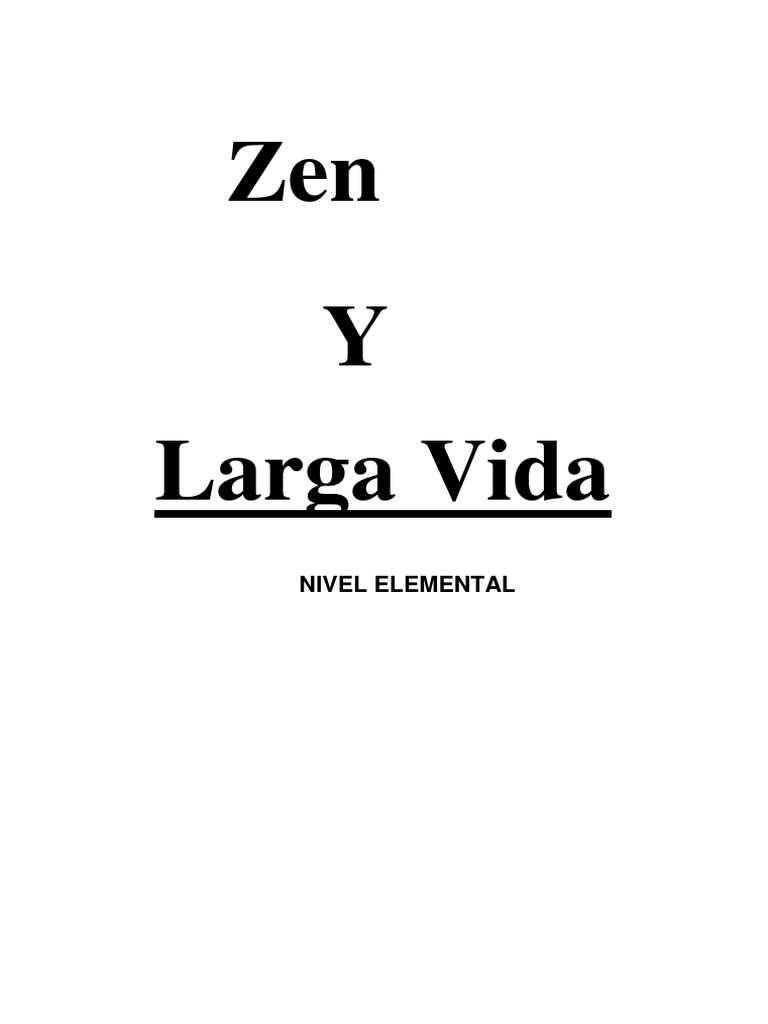 Meditación y Chakras para Larga Vida | PDF | Respiración | Prana